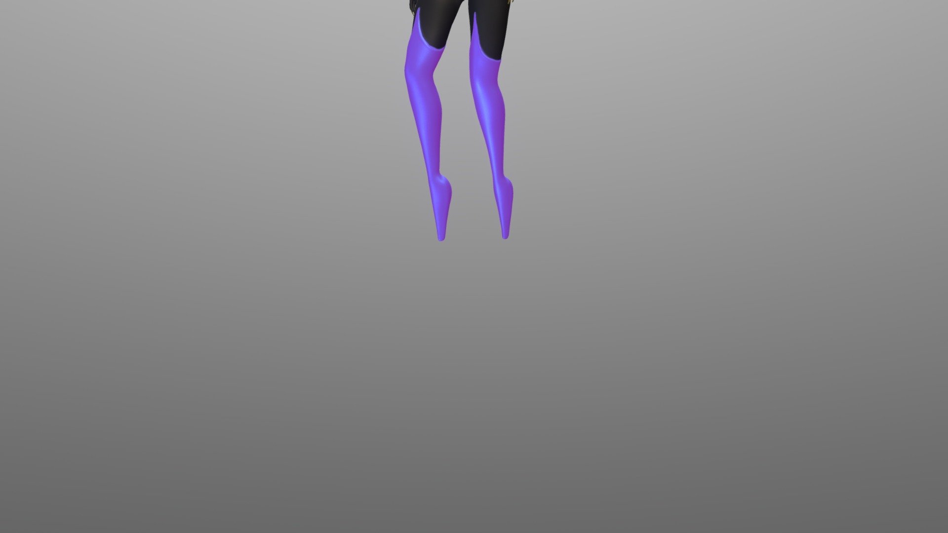Character: Void - 3D model by watsongameart [f22cb87] - Sketchfab
