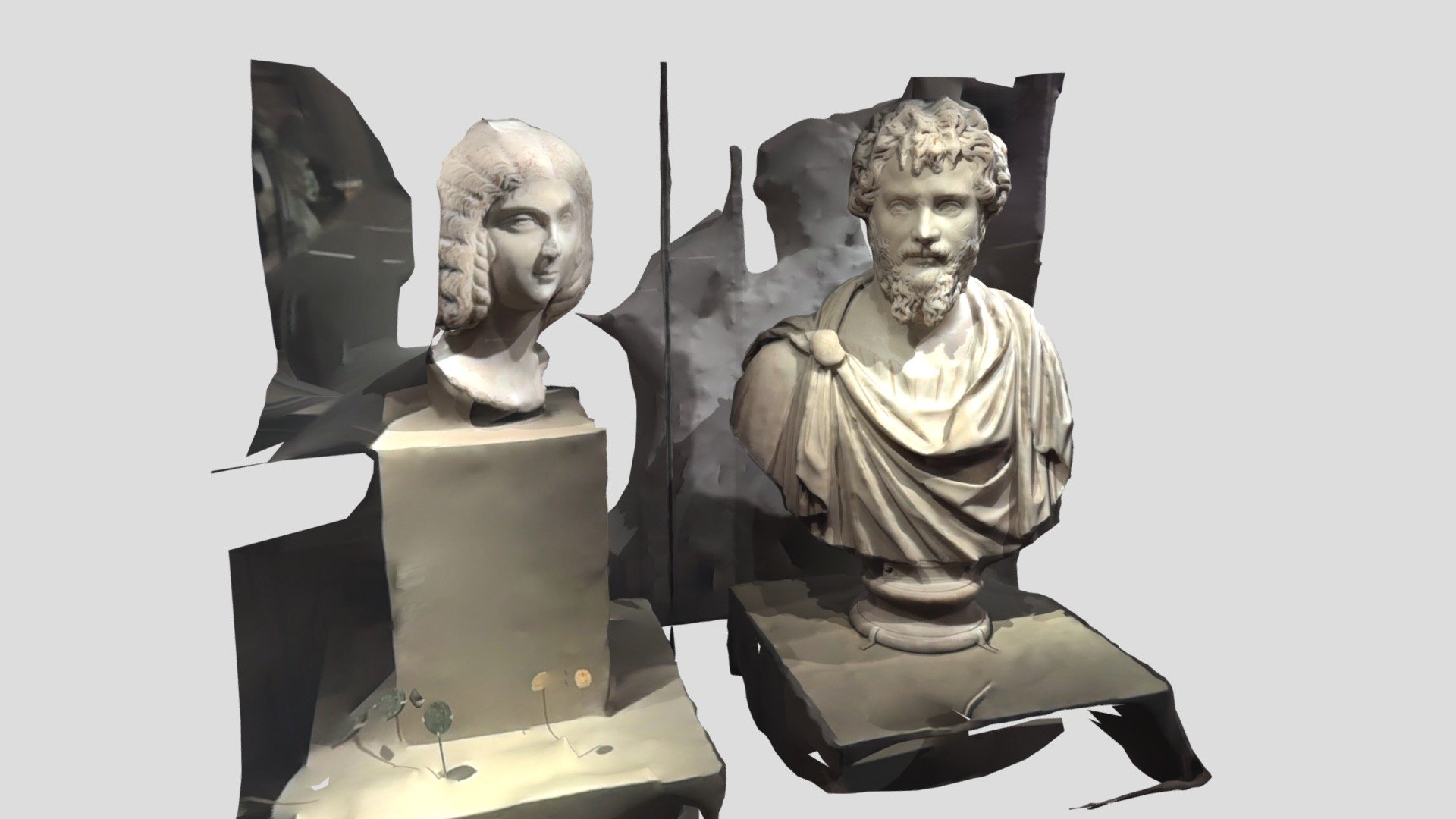 BM LEGION Exhibits 1 - 3D model by YSDC [f22cc5b] - Sketchfab