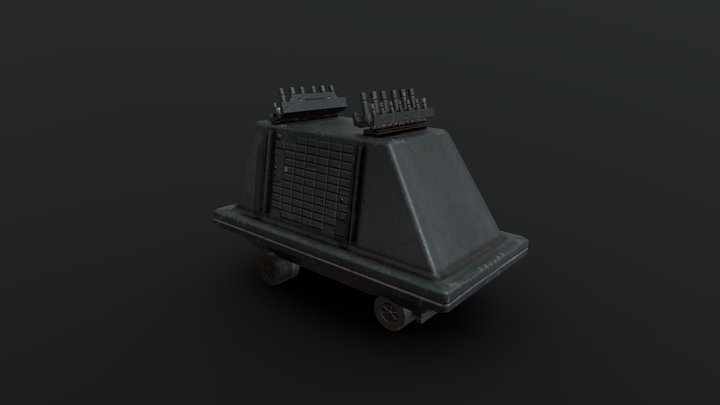 Mse-6 3D models - Sketchfab