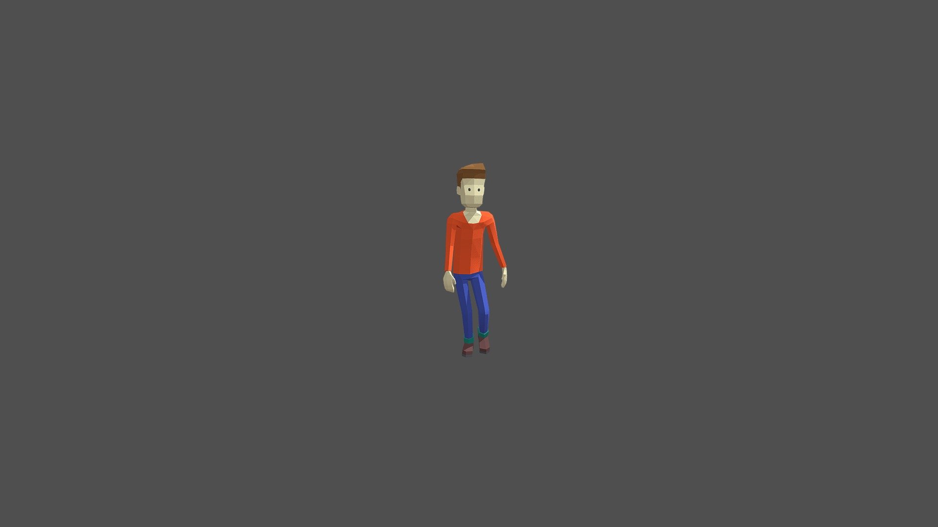 Toon Character - Buy Royalty Free 3D model by DenBru3D (@dilirium ...