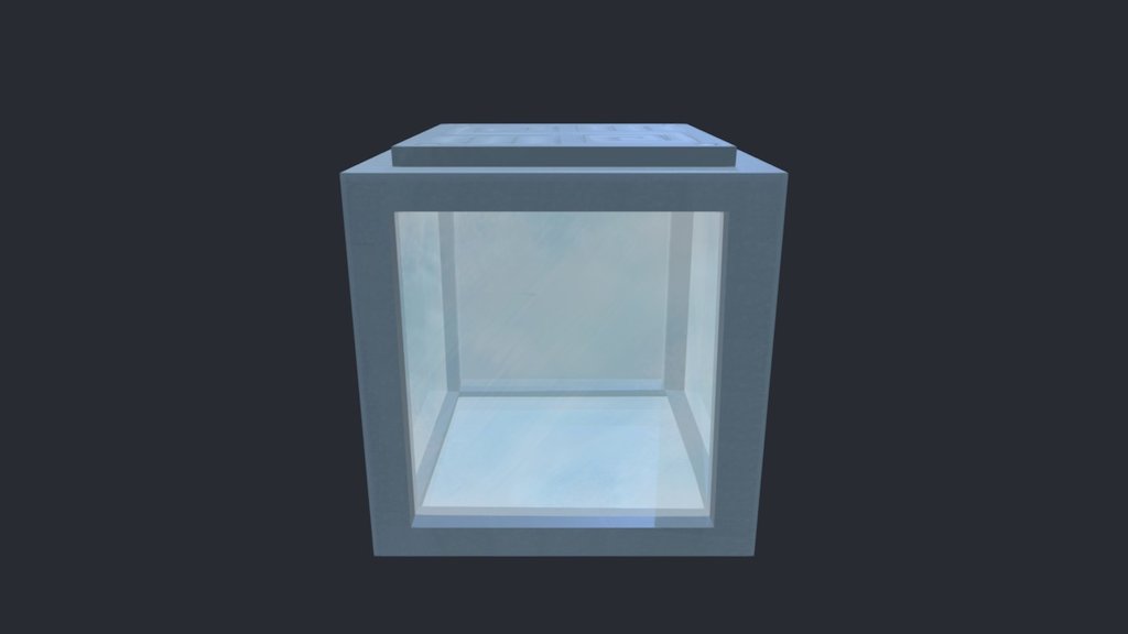Encased Ice - 3D model by Betsy (@sycorix) [f22f2d0] - Sketchfab