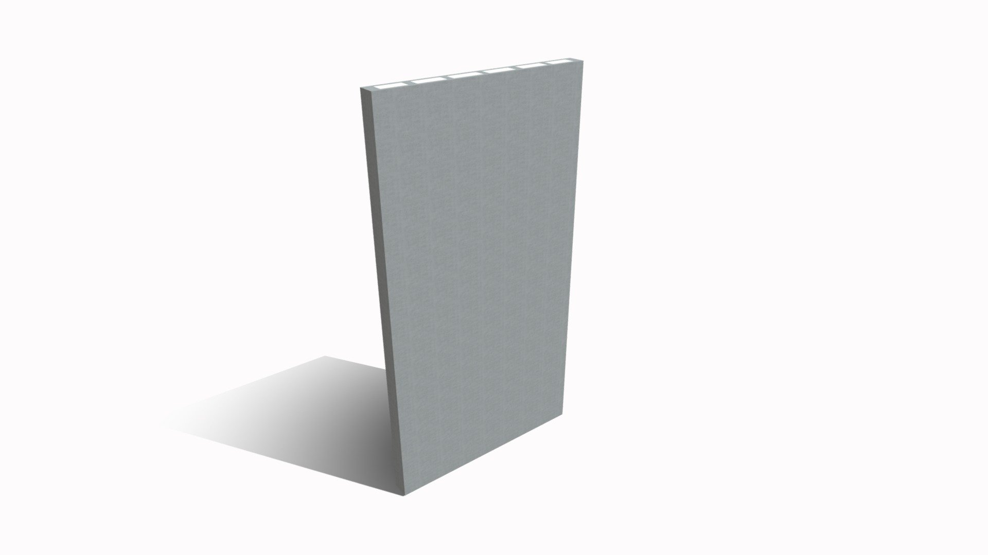 PRECAST VERSACORE PANEL - 3D model by Fabcon Precast (@fabcon) [f231952 ...