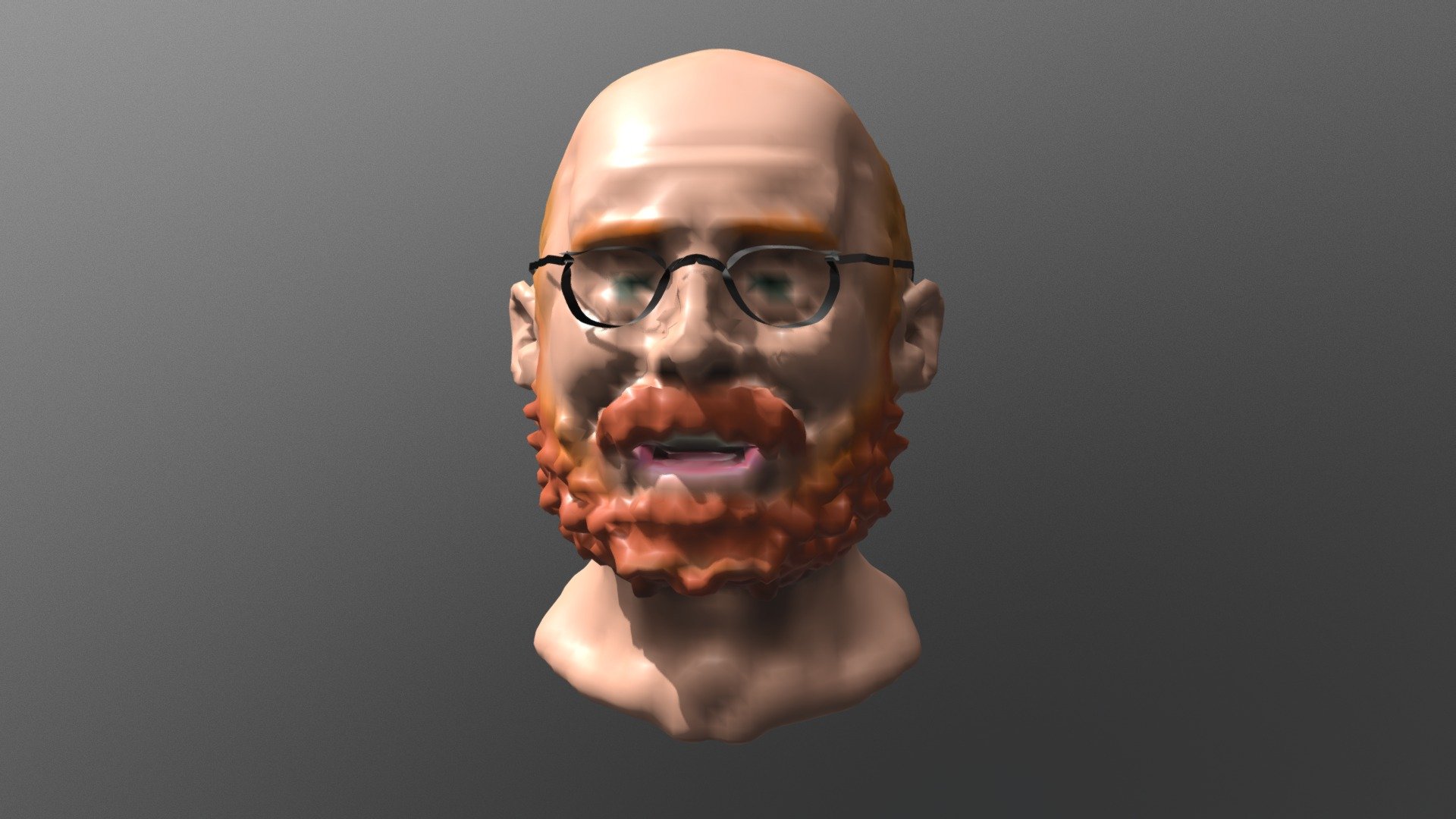 Samheads - 3D model by samhears [f23211f] - Sketchfab