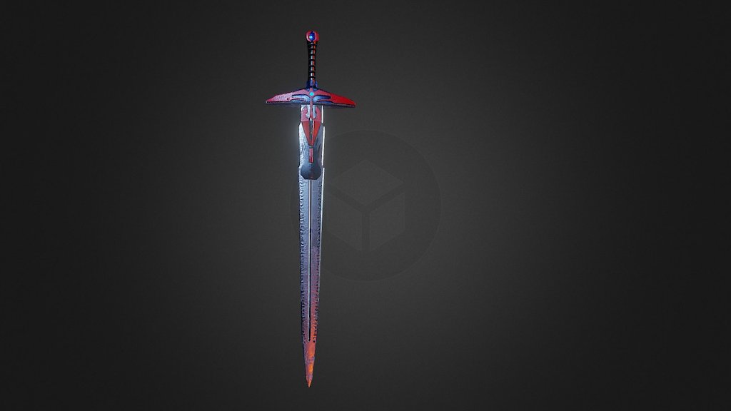 Optimus Sword_Reworked - 3D model by IsolatedNerdCG (@matiastoloza ...