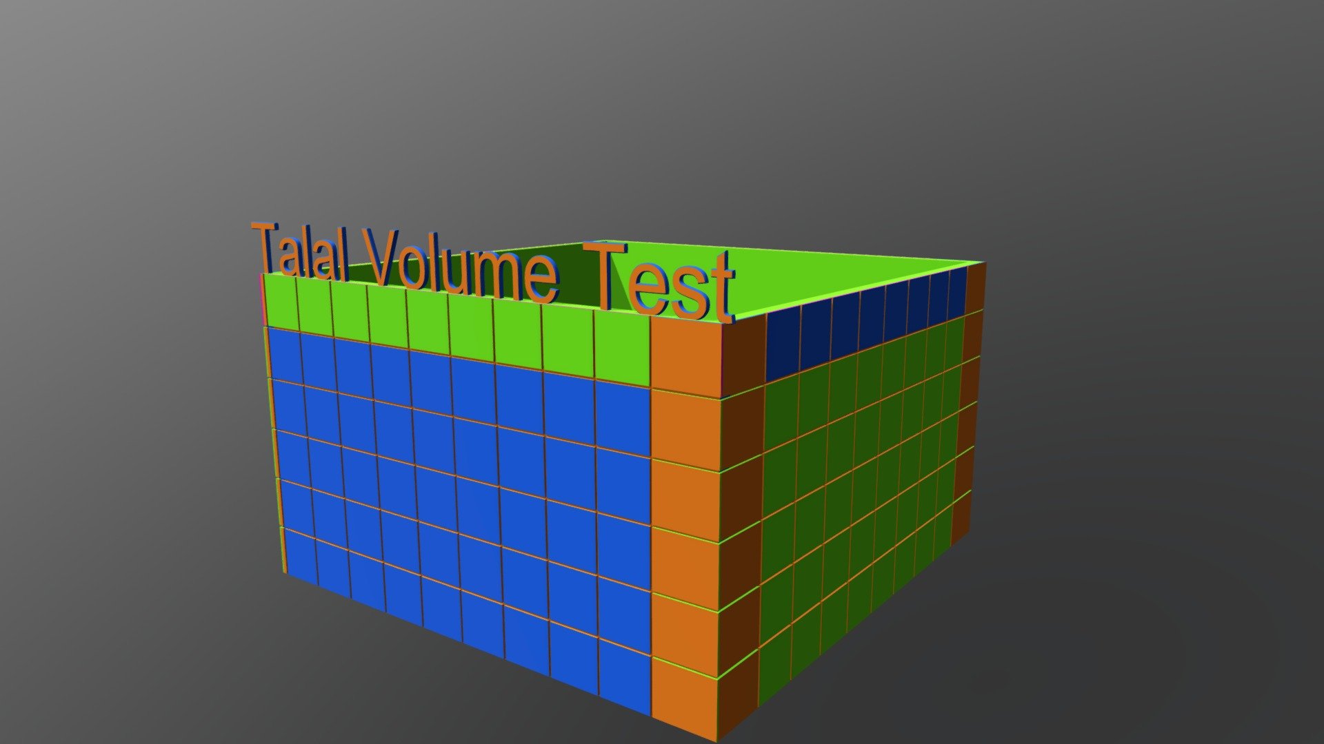 Test - 3D model by Zakhia [f232722] - Sketchfab
