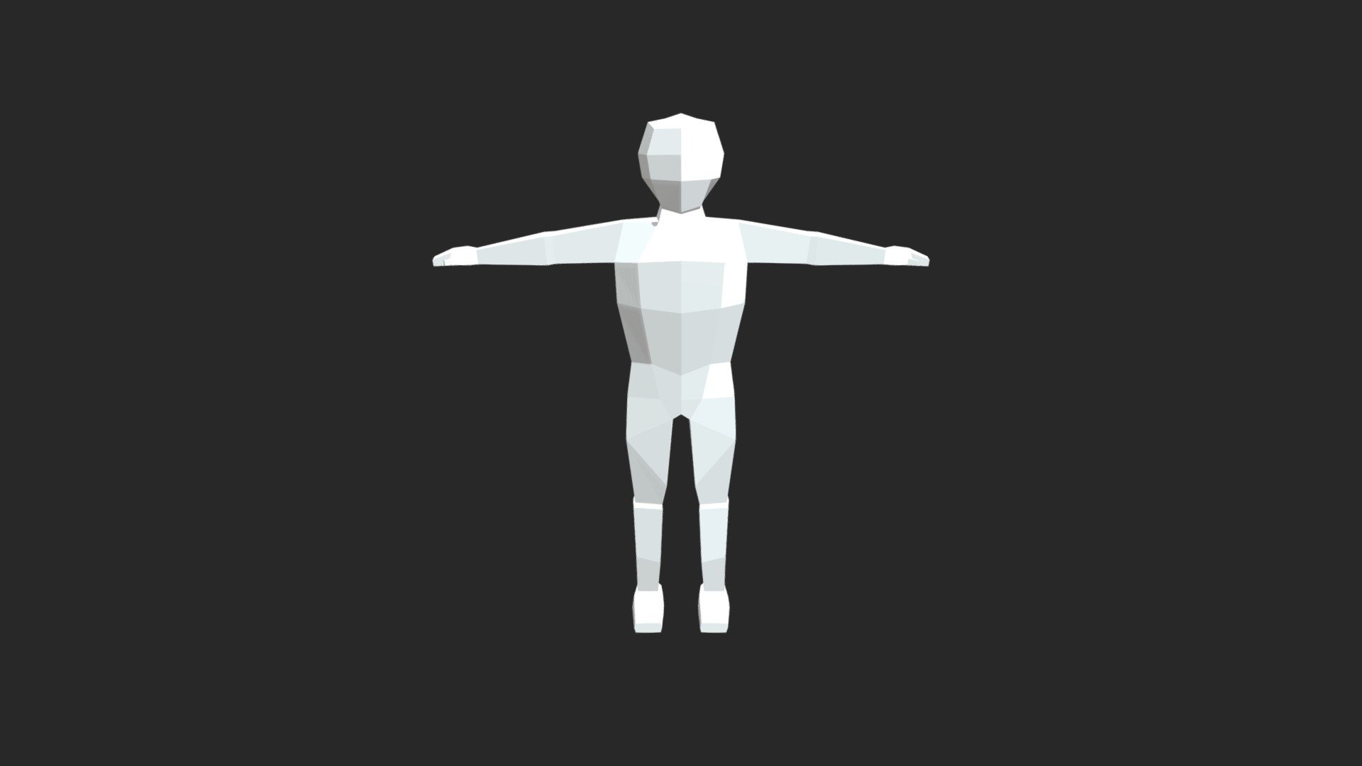 Low poly character - 3D model by Lymite [f233b40] - Sketchfab