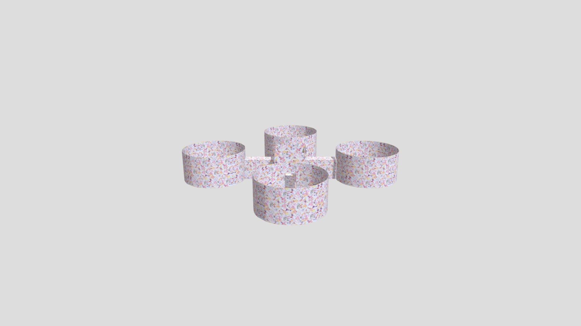 Modular 2 - Download Free 3D model by soledad (@teyosh) [f2343d4 ...