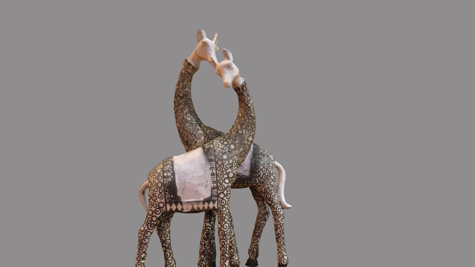 OBJ LOW POLY - 3D model by DanyeliCelis [f234579] - Sketchfab