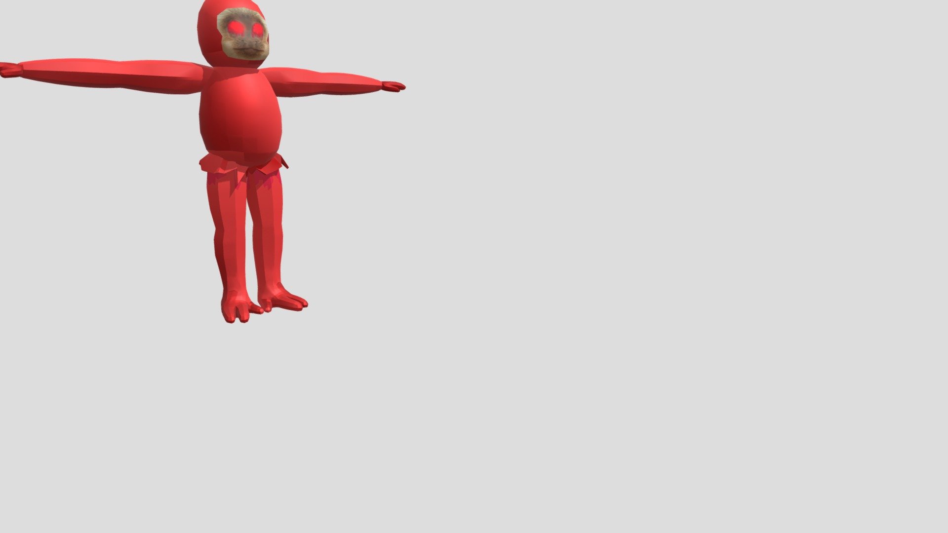 Capuchindave - Download Free 3D model by dannyb42689 [f23497f] - Sketchfab