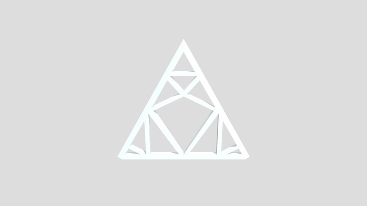 Traingle 3D models - Sketchfab