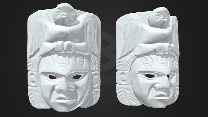 3d-comparison 3D models - Sketchfab