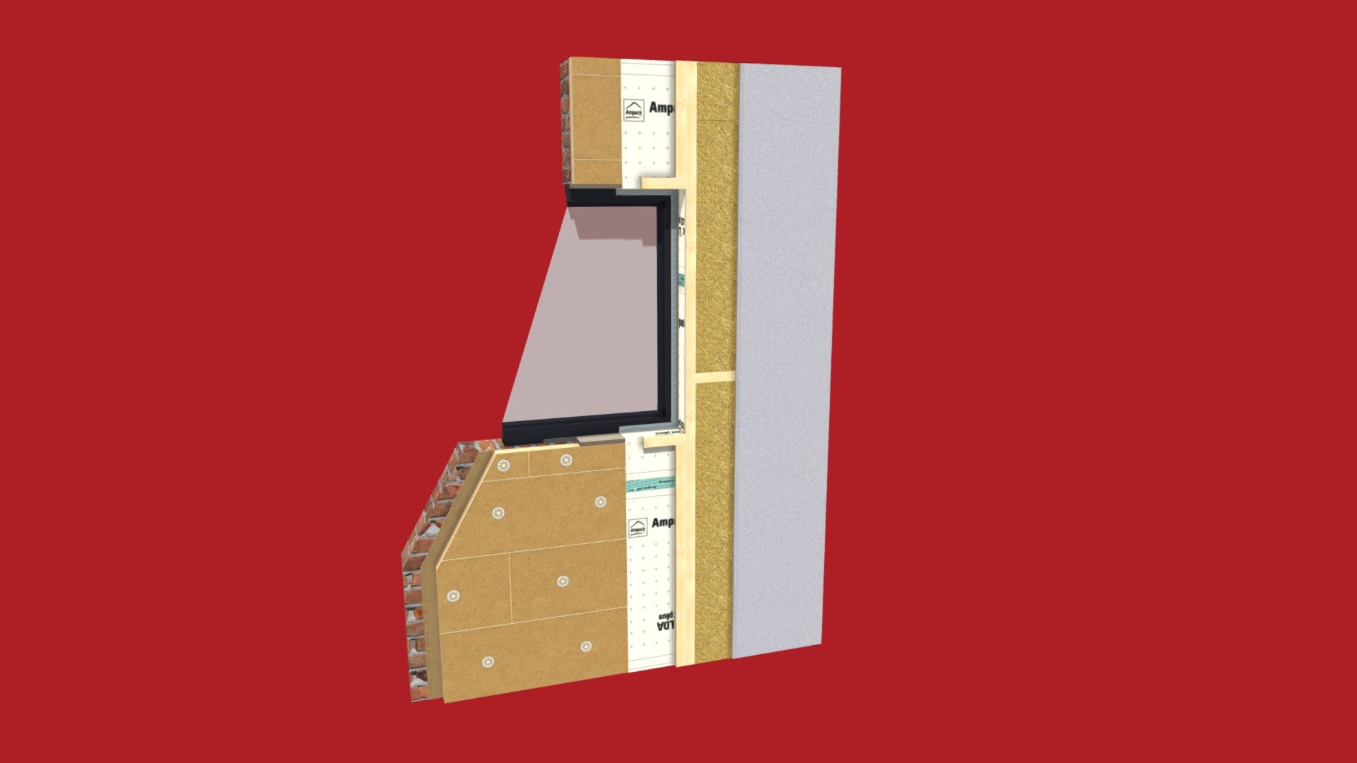 Banner Model - 3D model by Back to Earth LTD (@BacktoEarth) [f235412 ...