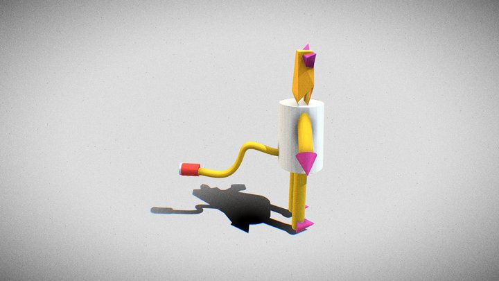 Dandy 3D models - Sketchfab