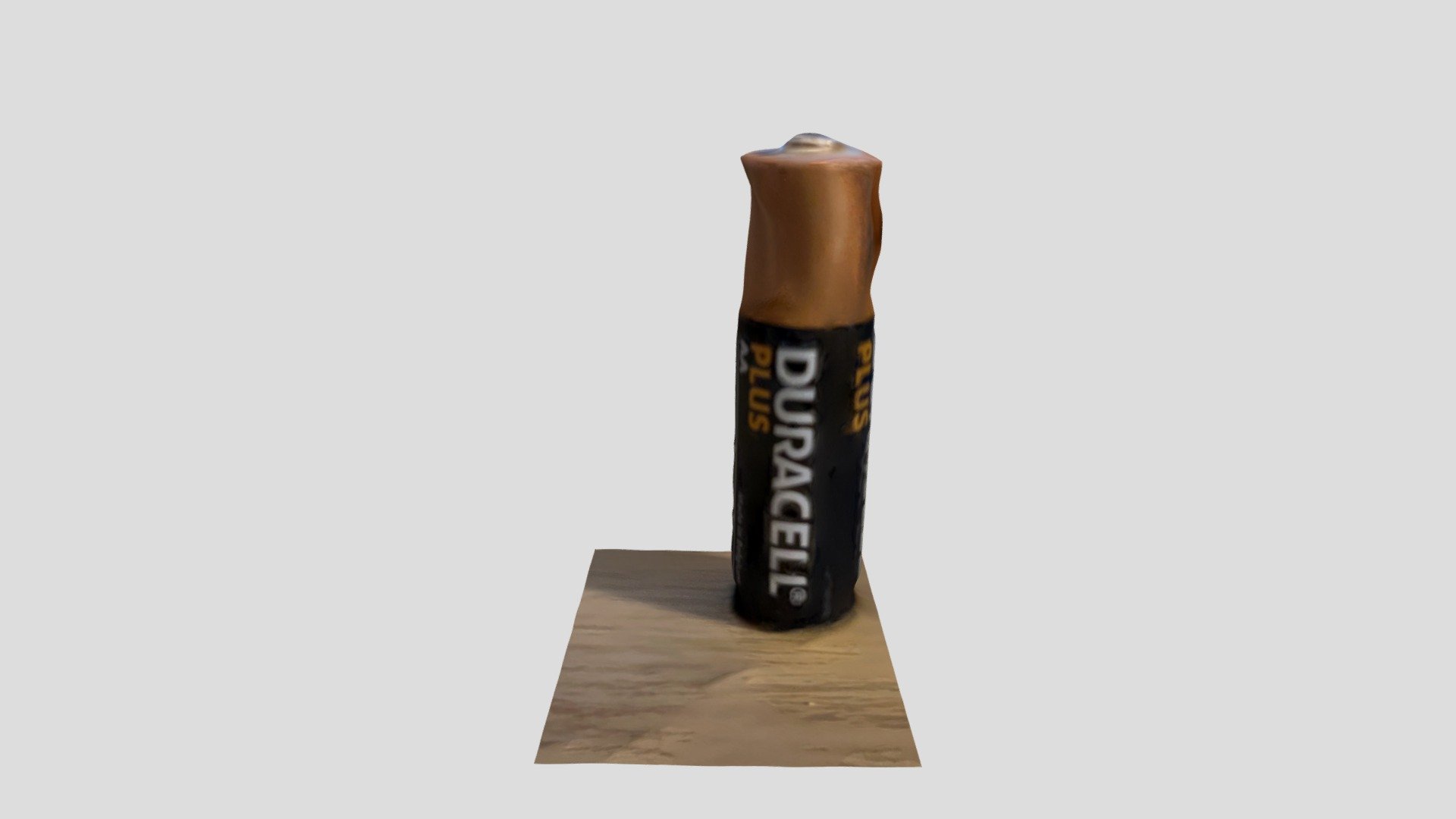 Battery - Download Free 3D model by cronikfrost [f236a51] - Sketchfab