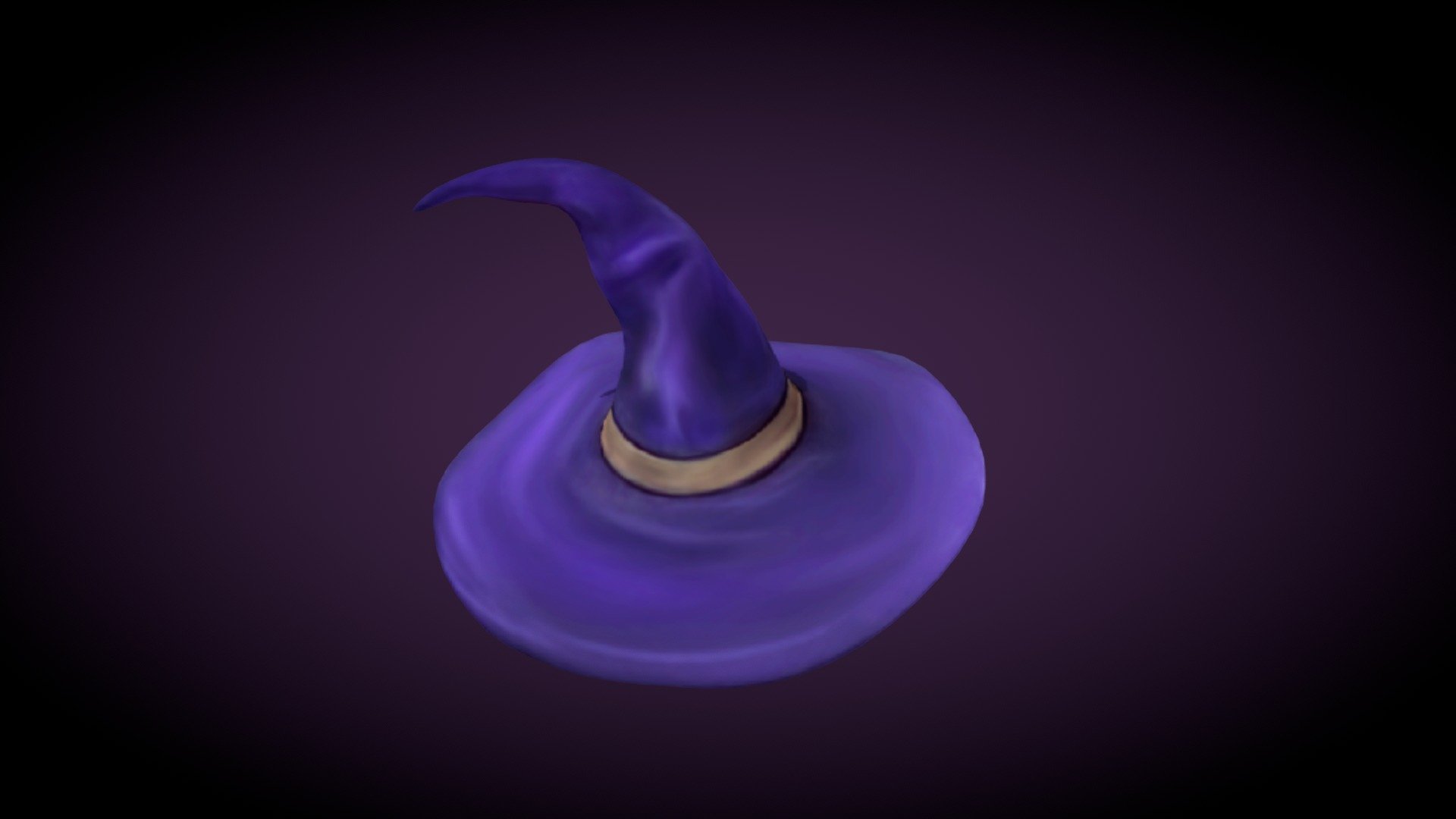 Wizard Hat - Buy Royalty Free 3D model by POLYTRICITY (@PolytricityLtd ...