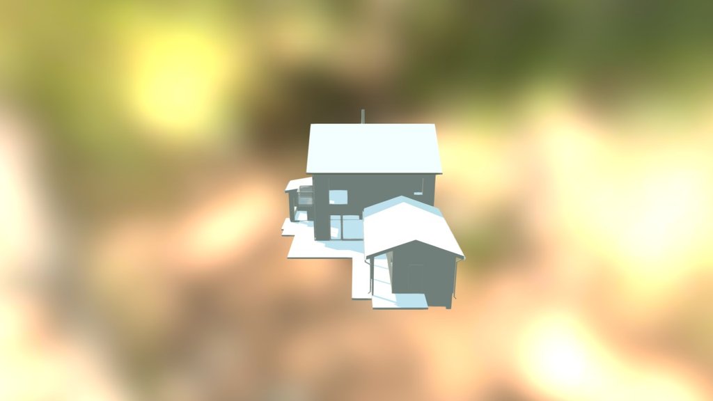 Open windows - 3D model by eeroan [f2381ed] - Sketchfab
