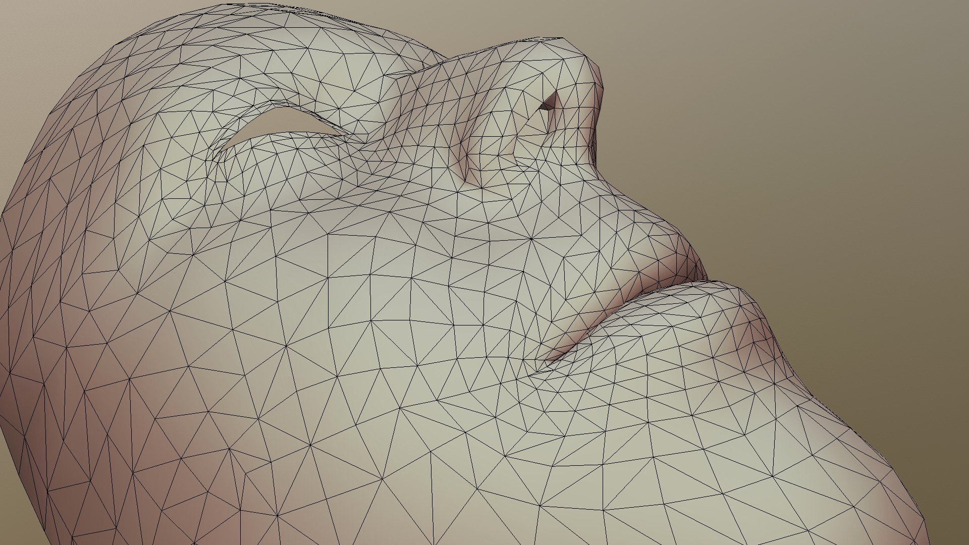 Face Mesh-9896CE90 - 3D model by Sharl [f23ae04] - Sketchfab