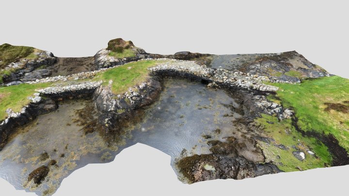 Footpath 3D models - Sketchfab