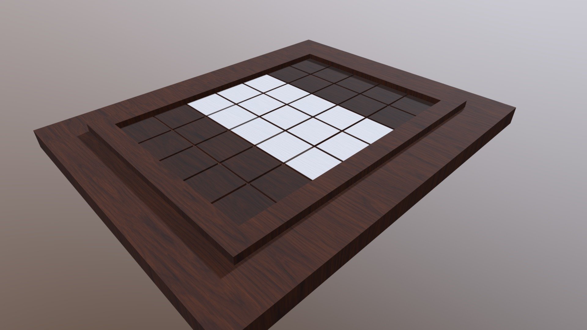 Board - 3D model by ELMe (@elme613) [f23b335] - Sketchfab