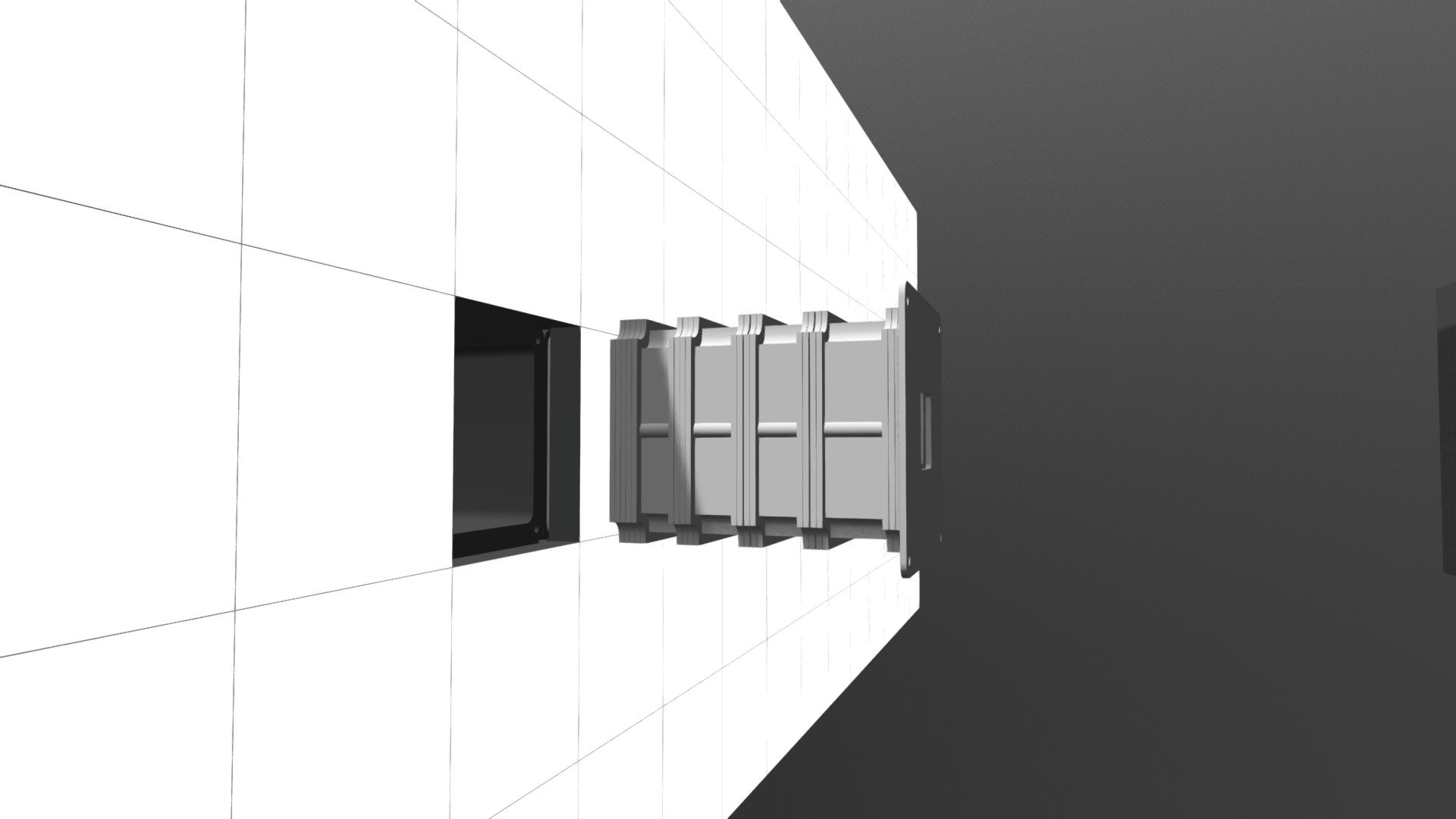 Kinetic Screen Razbor - 3D model by Stepan.Artov [f23b36d] - Sketchfab