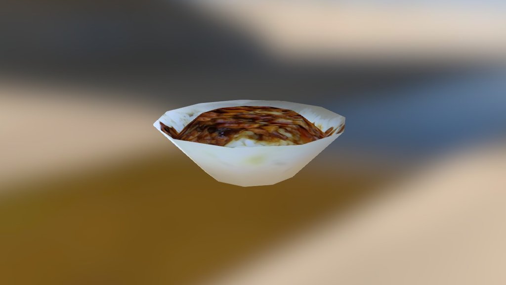 Rice - 3D model by redansteve [f23b785] - Sketchfab