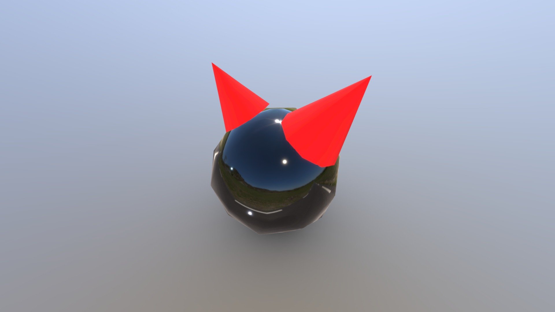 Devilish Horns. 😈 - Download Free 3D model by Aeo Bax (@_u) [f23cd07 ...