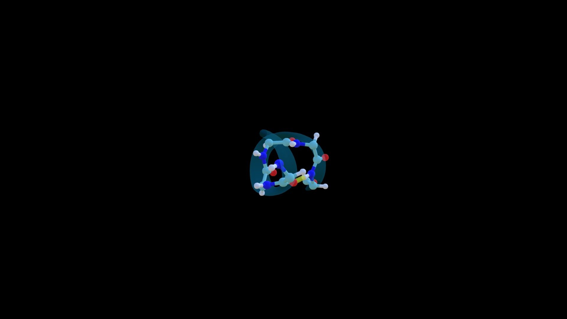3) Alpha Helix - Model 3 - 3D model by gvsuchem (@gvsu-chem) [f23d374 ...