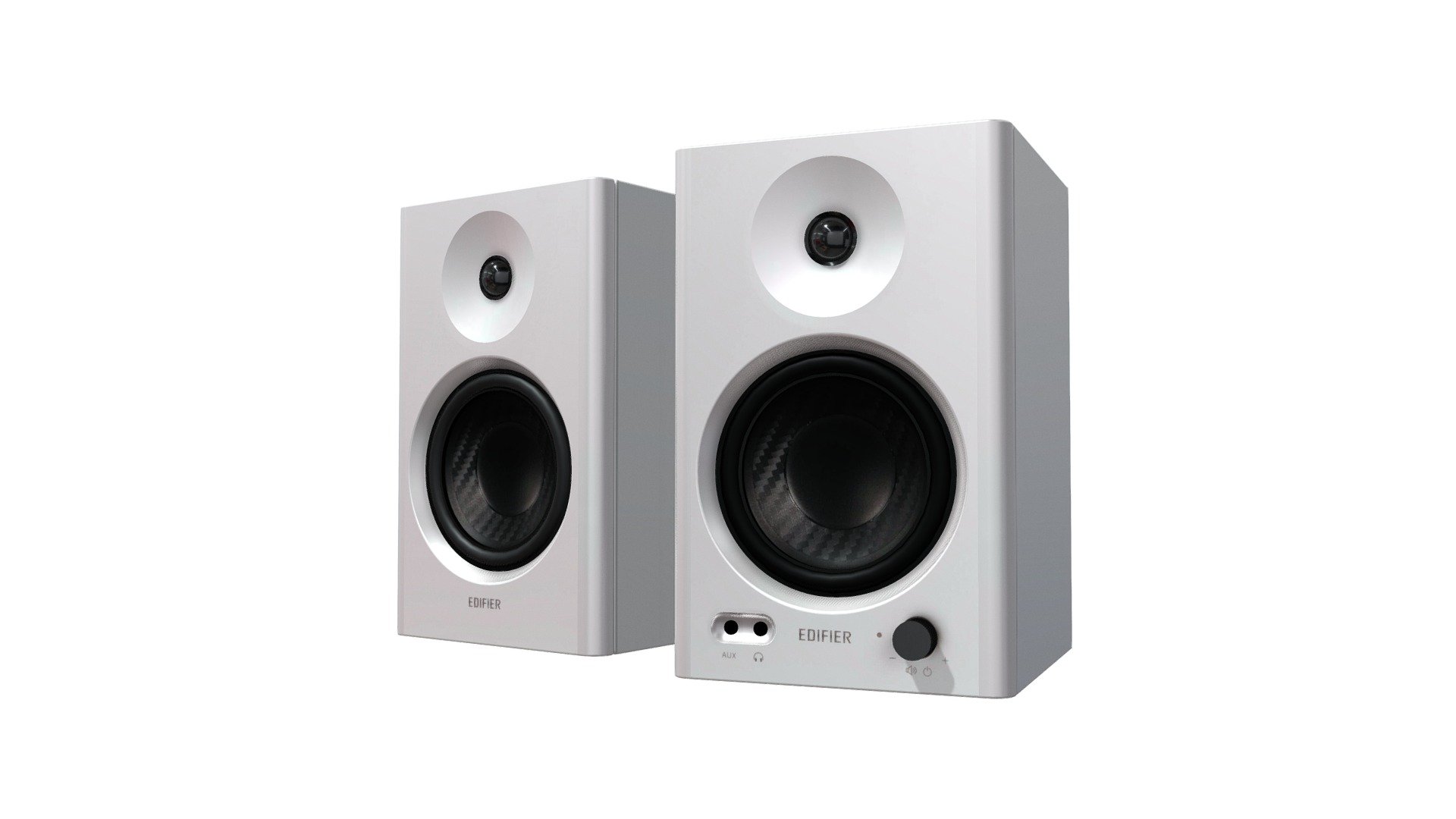 SPEAKER EDIFIER MR4 - 3D model by Caio de Martini (@caiodemartini ...