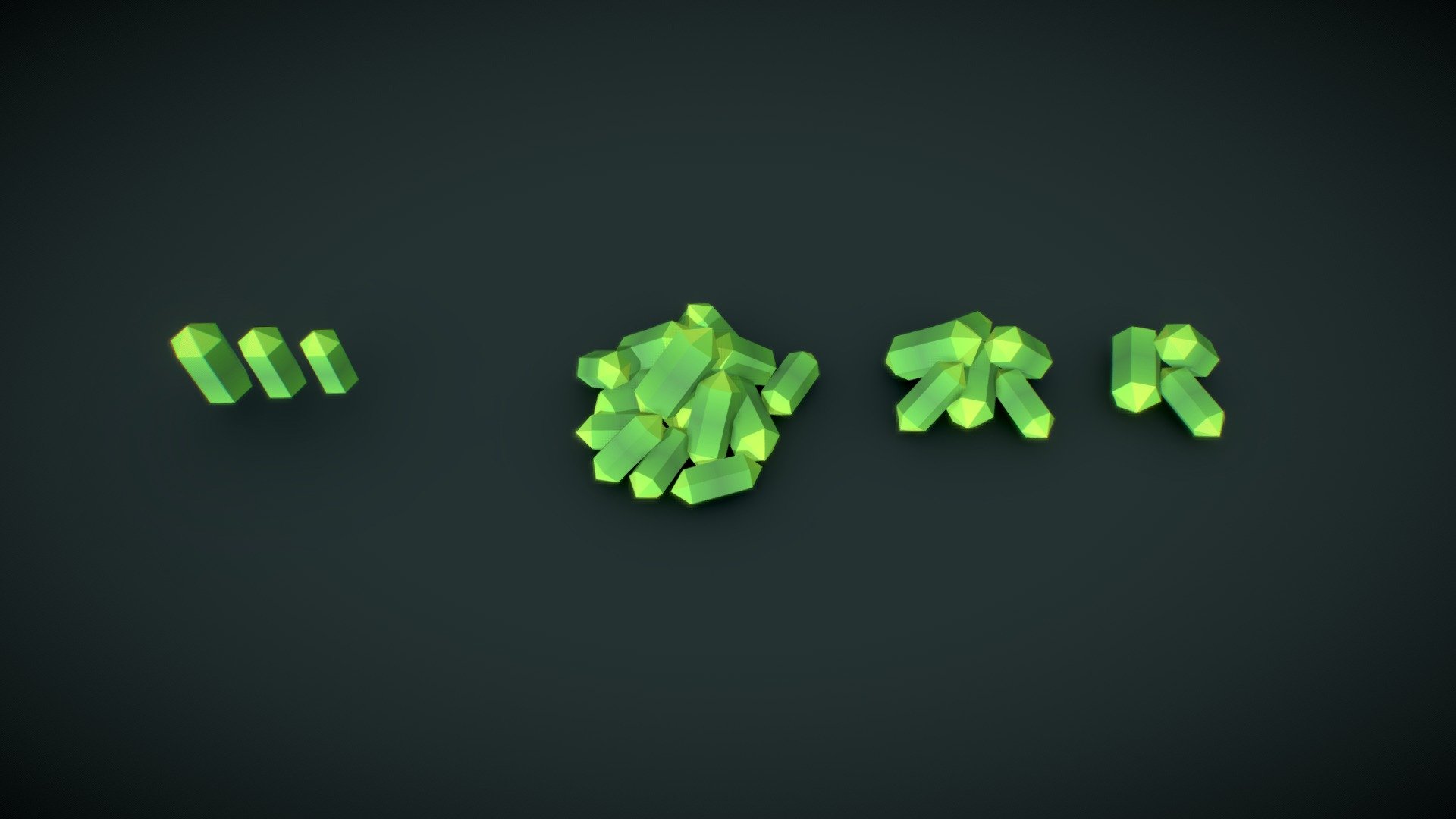 Gem - Preview - 3D model by BitGem [f23d796] - Sketchfab