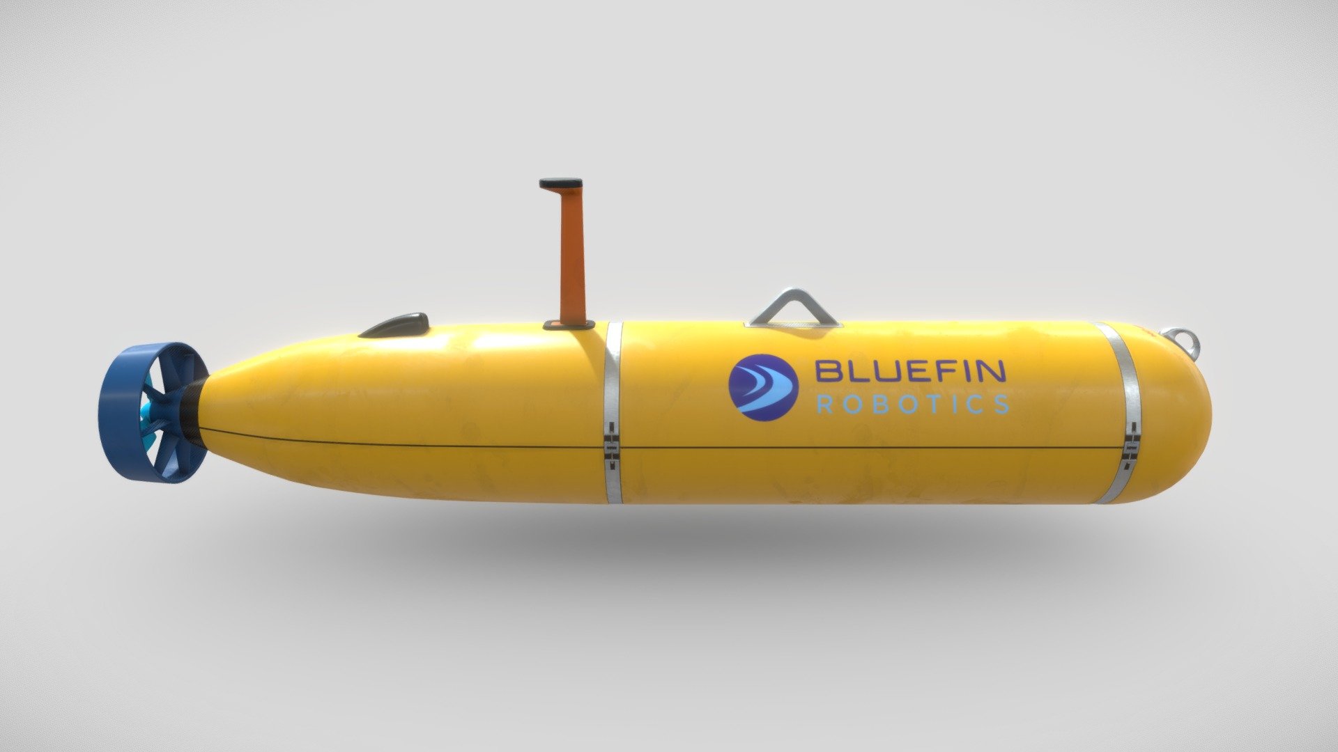 Bluefin21 - Buy Royalty Free 3D model by navalsystems1980 [f23f4ca ...