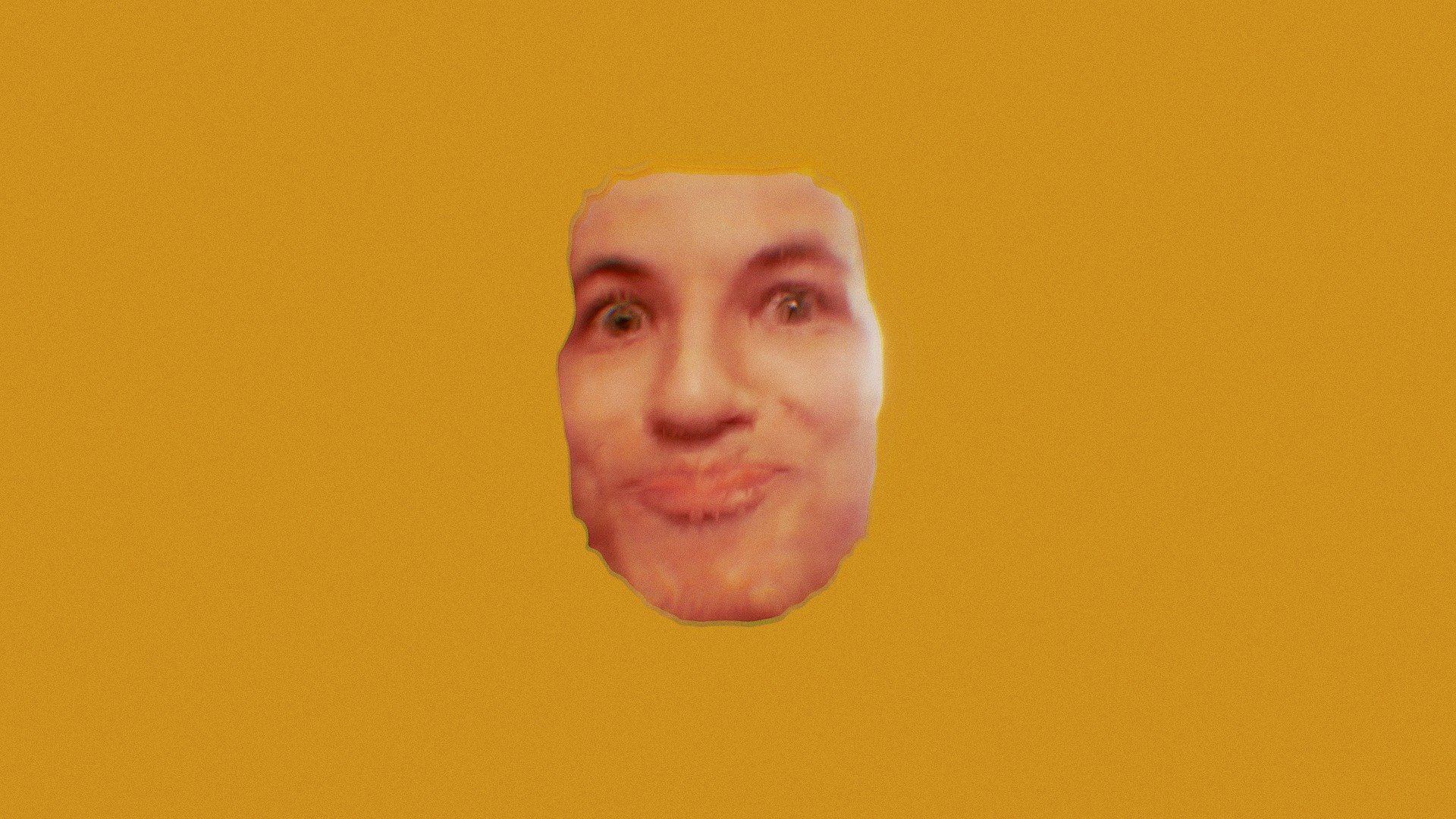 ya boi's face - Download Free 3D model by modman [f23f7f2] - Sketchfab