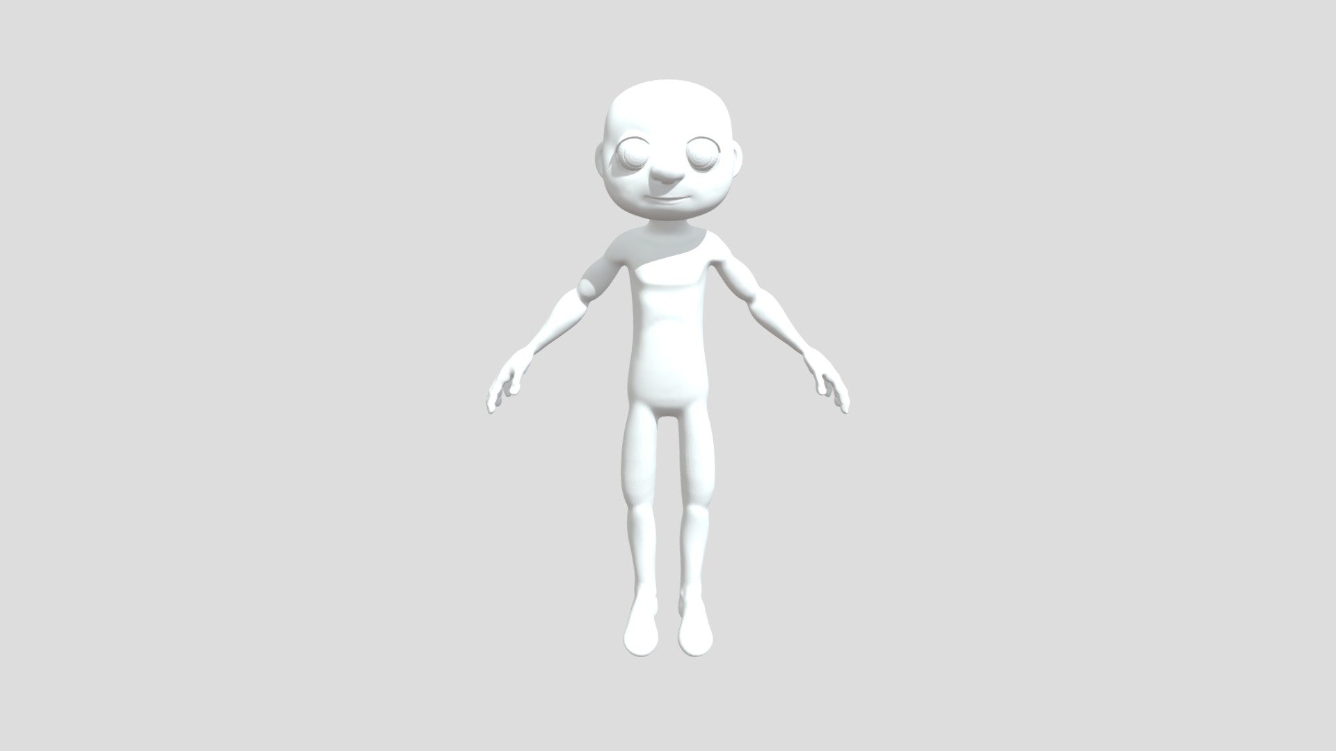 Luca Sculpture - 3D model by Izabellart [f240a06] - Sketchfab