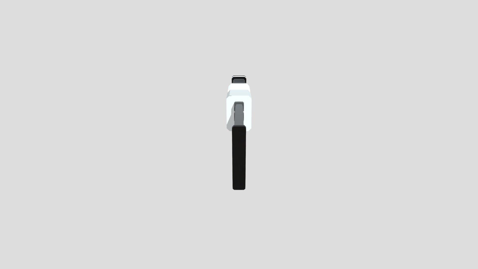 Skin pour l'arme d'UpGun - 3D model by DevilCreeper [f240cf2] - Sketchfab