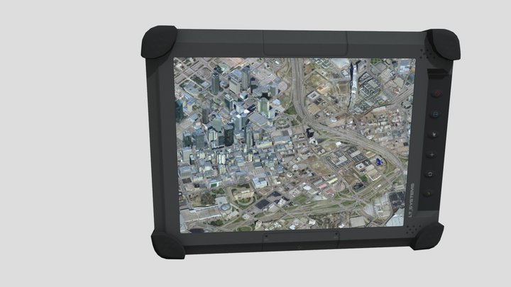 Tablet 3D models - Sketchfab