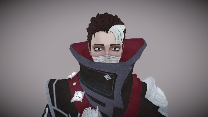 Mobilelegends 3D models - Sketchfab