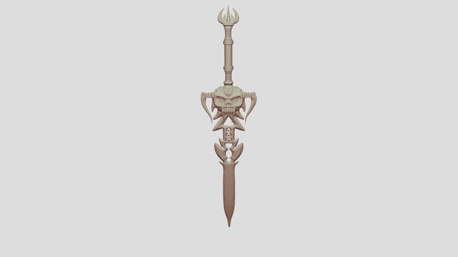 Sword (Concept) - 3D model by Glover (@Glover3D) [f241cf9] - Sketchfab