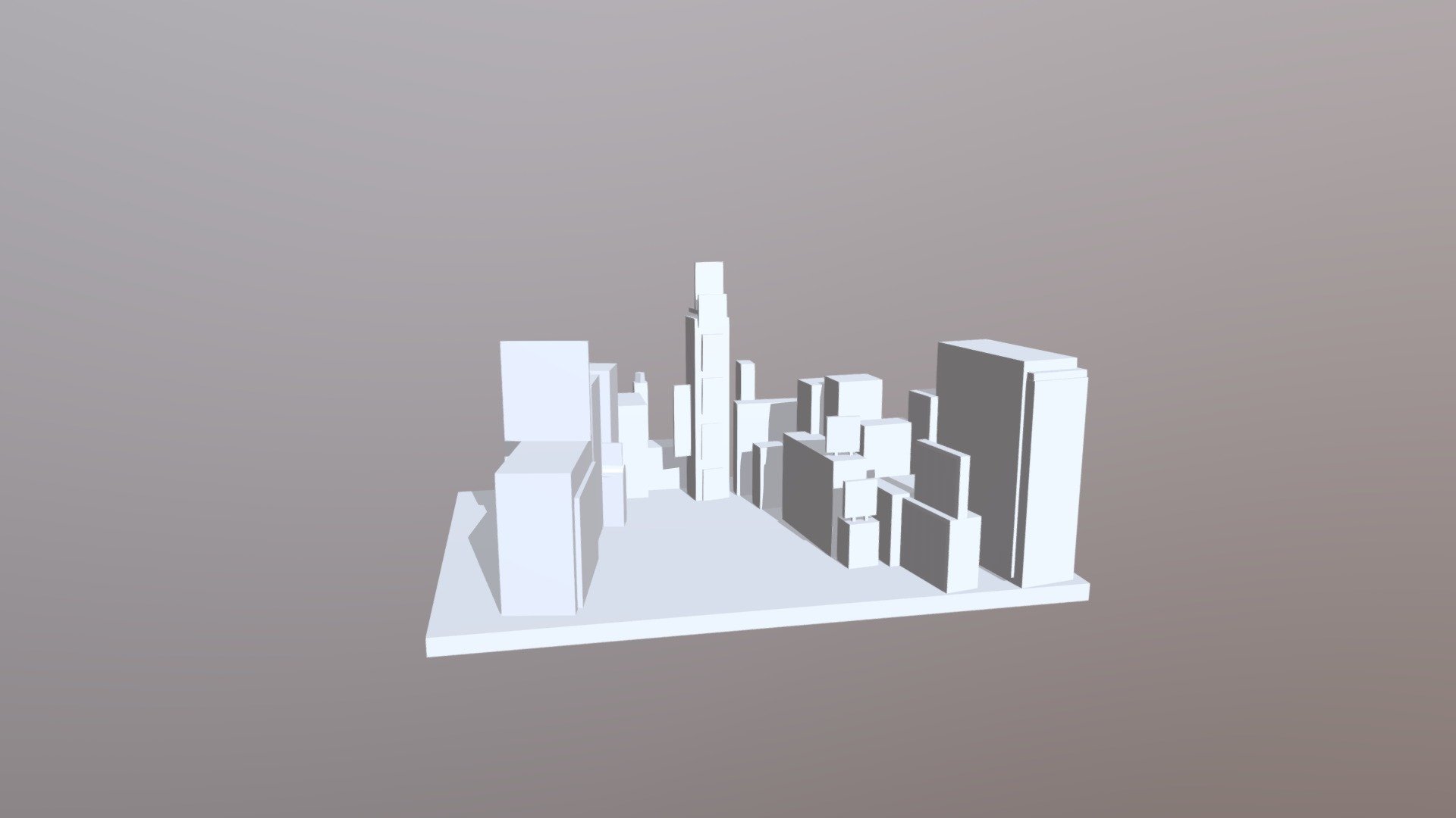 NYC Times Square A02 - 3D model by adinkens [f242504] - Sketchfab