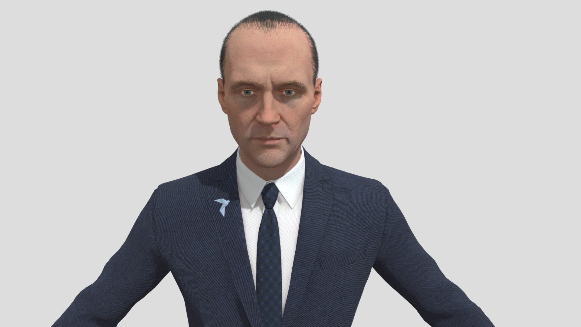 The Constant - Download Free 3D model by Veterock (@windofglass ...