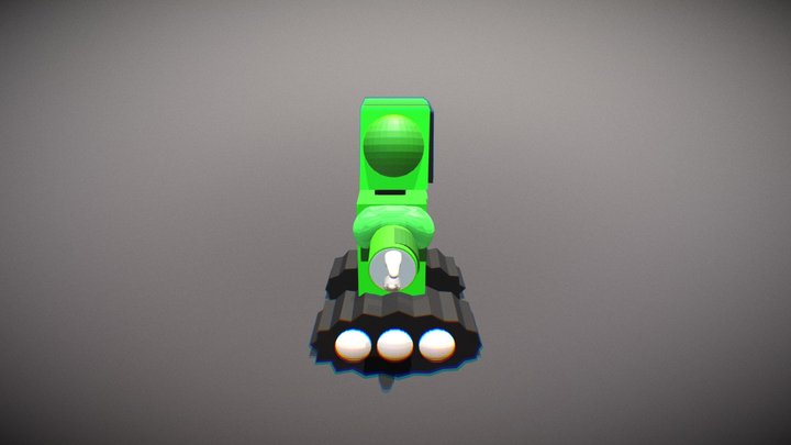 Boogie 3D models - Sketchfab