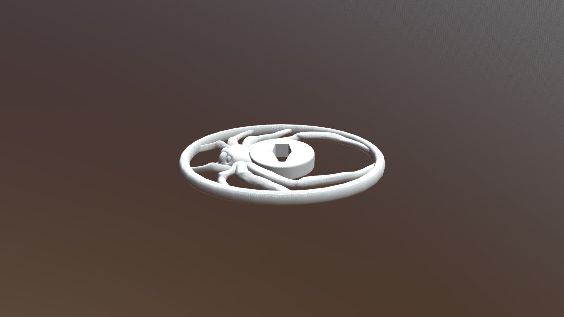 Pavuk001 - 3D model by domitresku0 [f2431a1] - Sketchfab