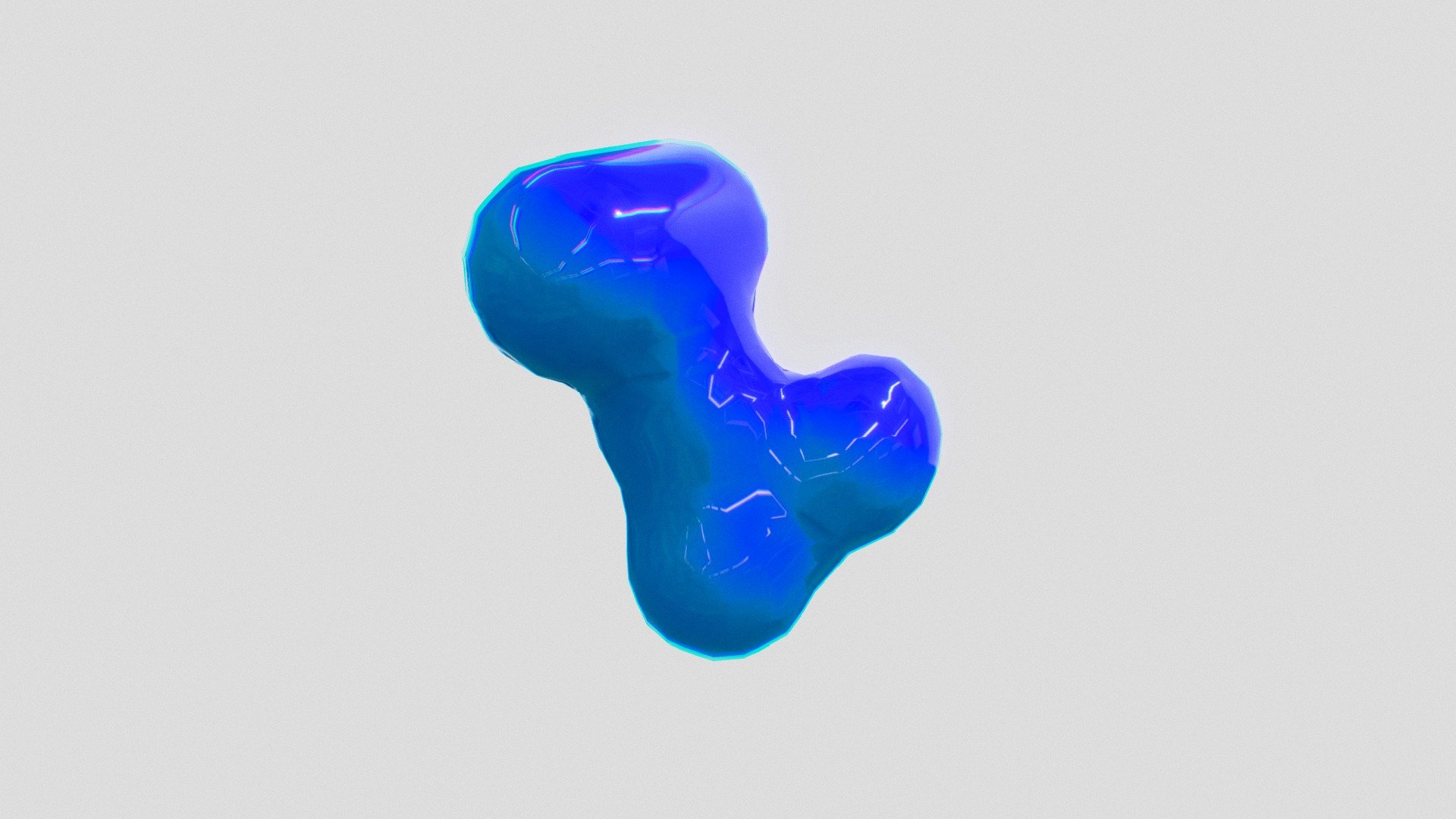 Metaball - 3D model by mover9 [f2438c0] - Sketchfab