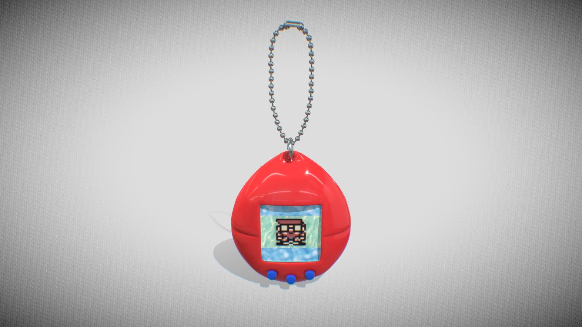"Alex" Virtual Pet - 3D model by DrVertex [f24422c] - Sketchfab