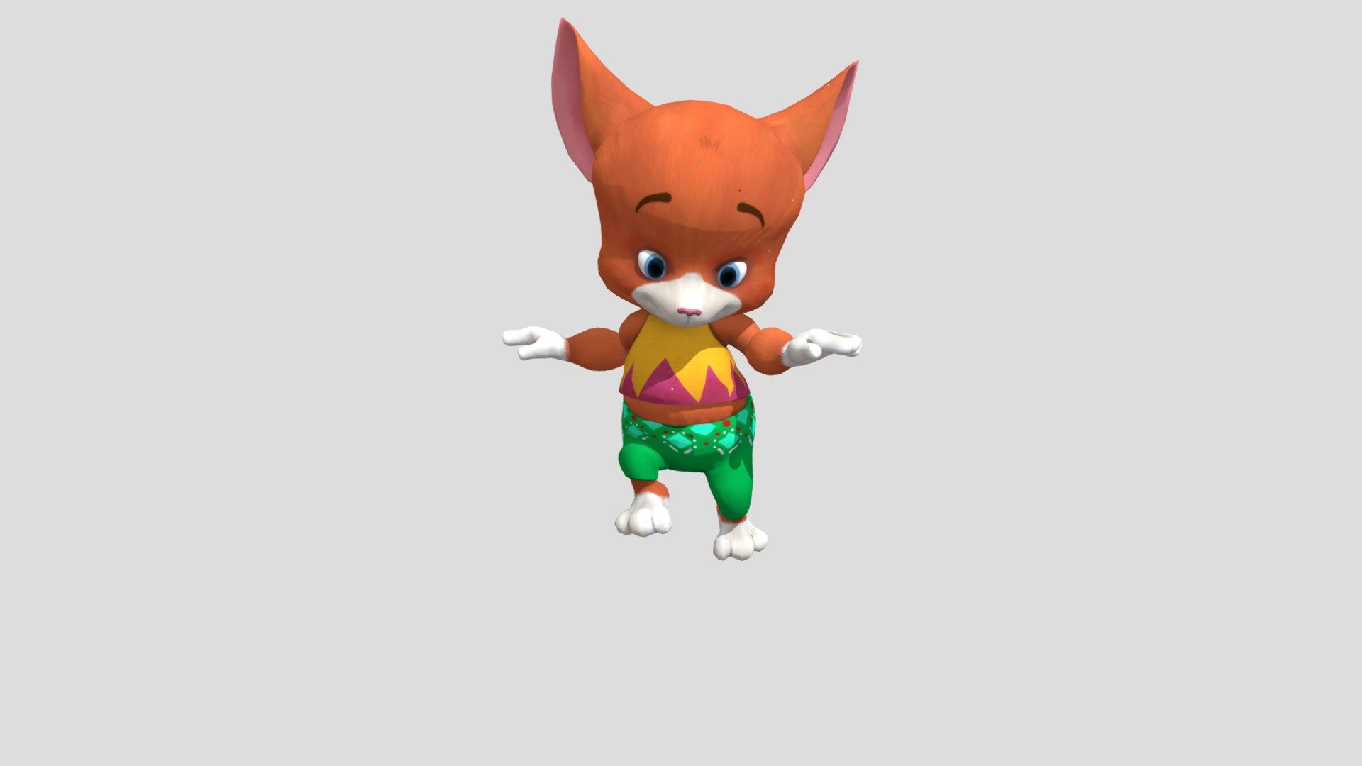 Floating Mouse - 3D model by SugarAngel (@jayneelee) [f244bff] - Sketchfab