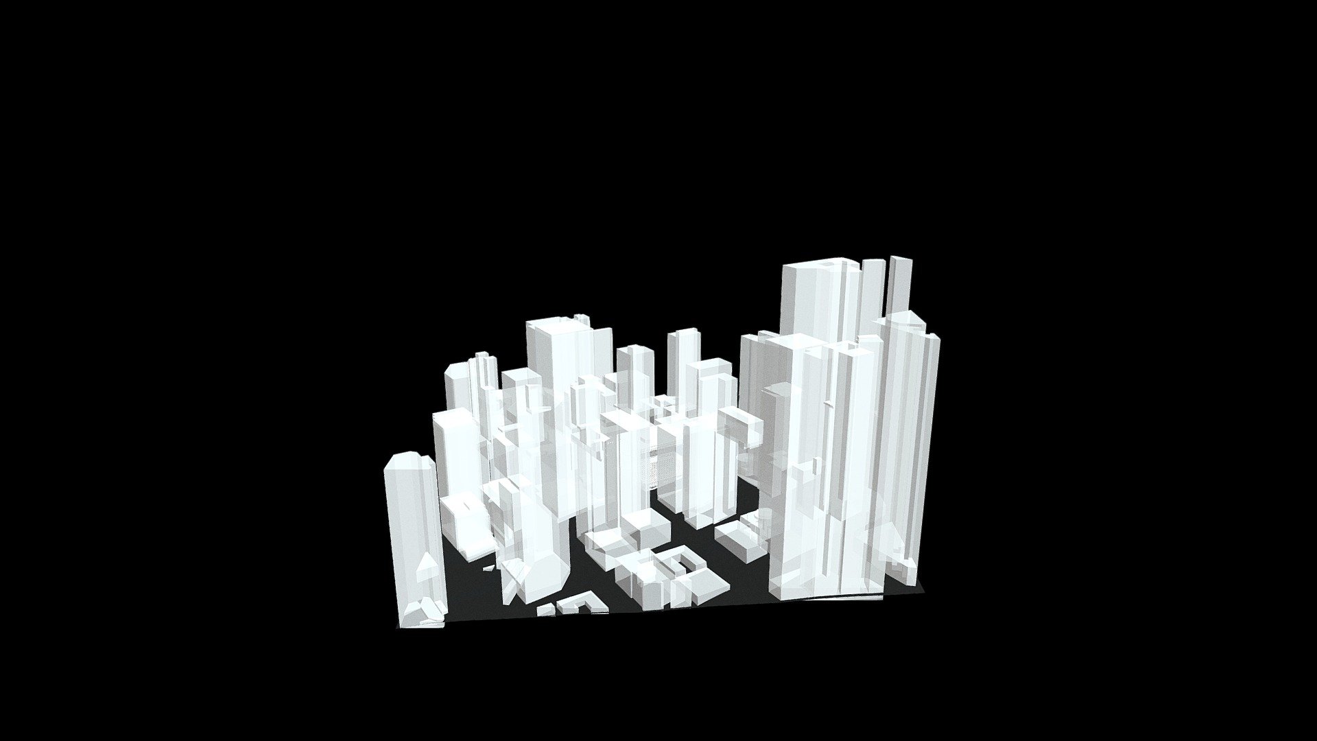 Modelo biblioteca de seattle - 3D model by federicoballesteros19 ...