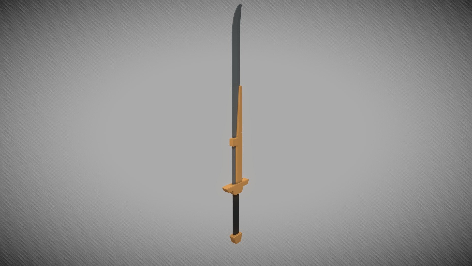 Lowpoly Vibroblade (KOTOR 1&2) - Download Free 3D model by BlazeDev ...