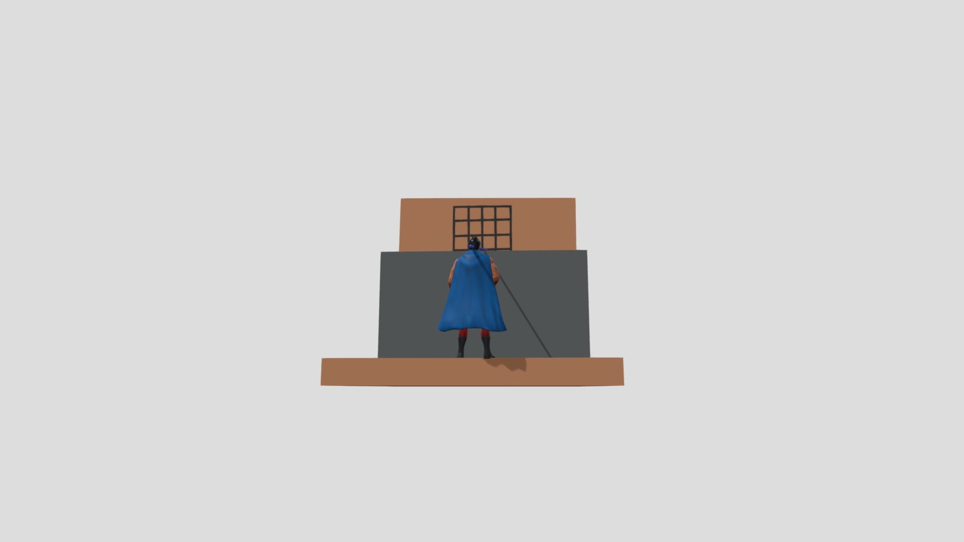 DnD TOA House of Man and Crocodile Puzzle Floor - Download Free 3D ...