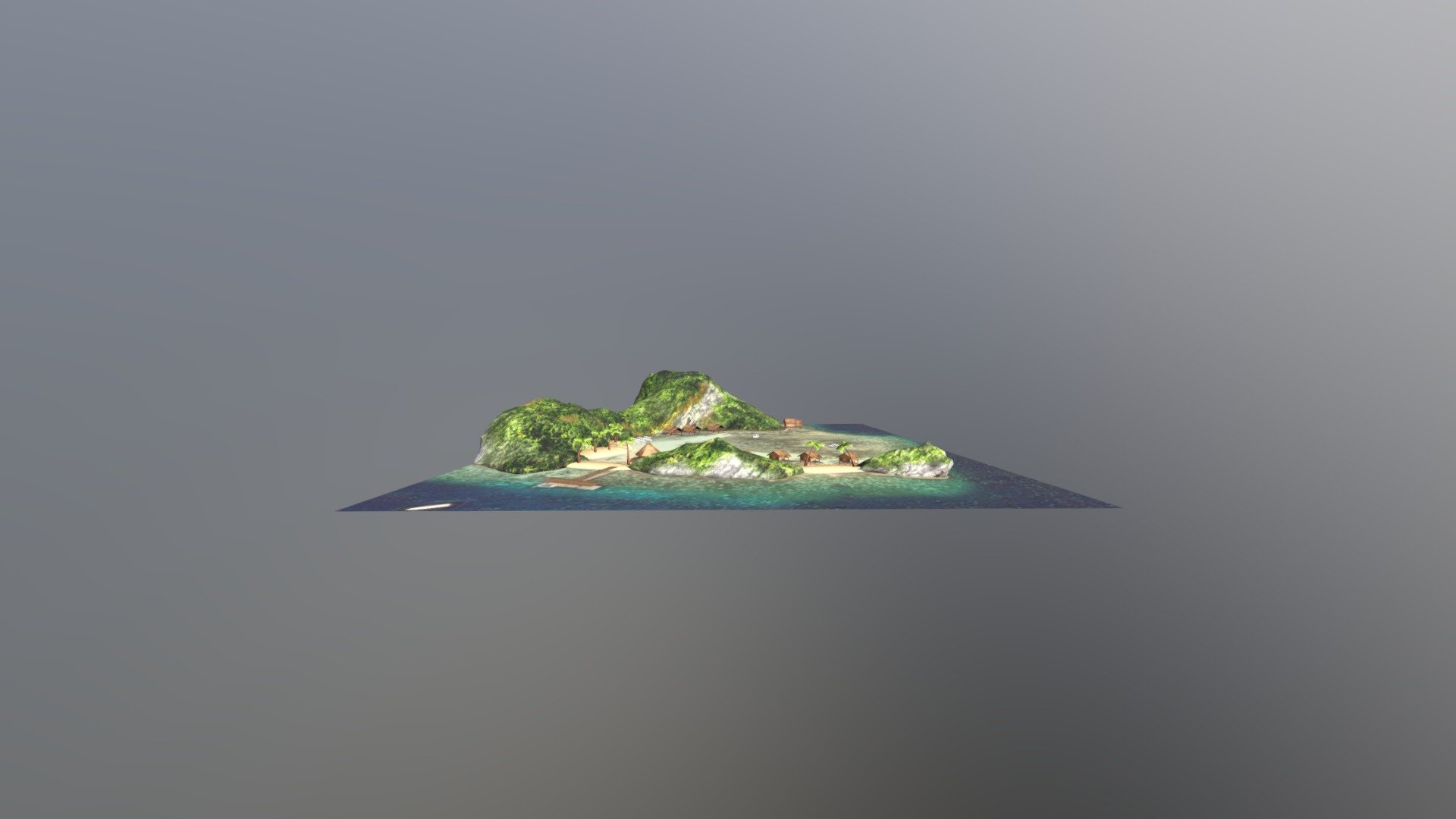 Misool - 3D model by Dispar [f247a8a] - Sketchfab