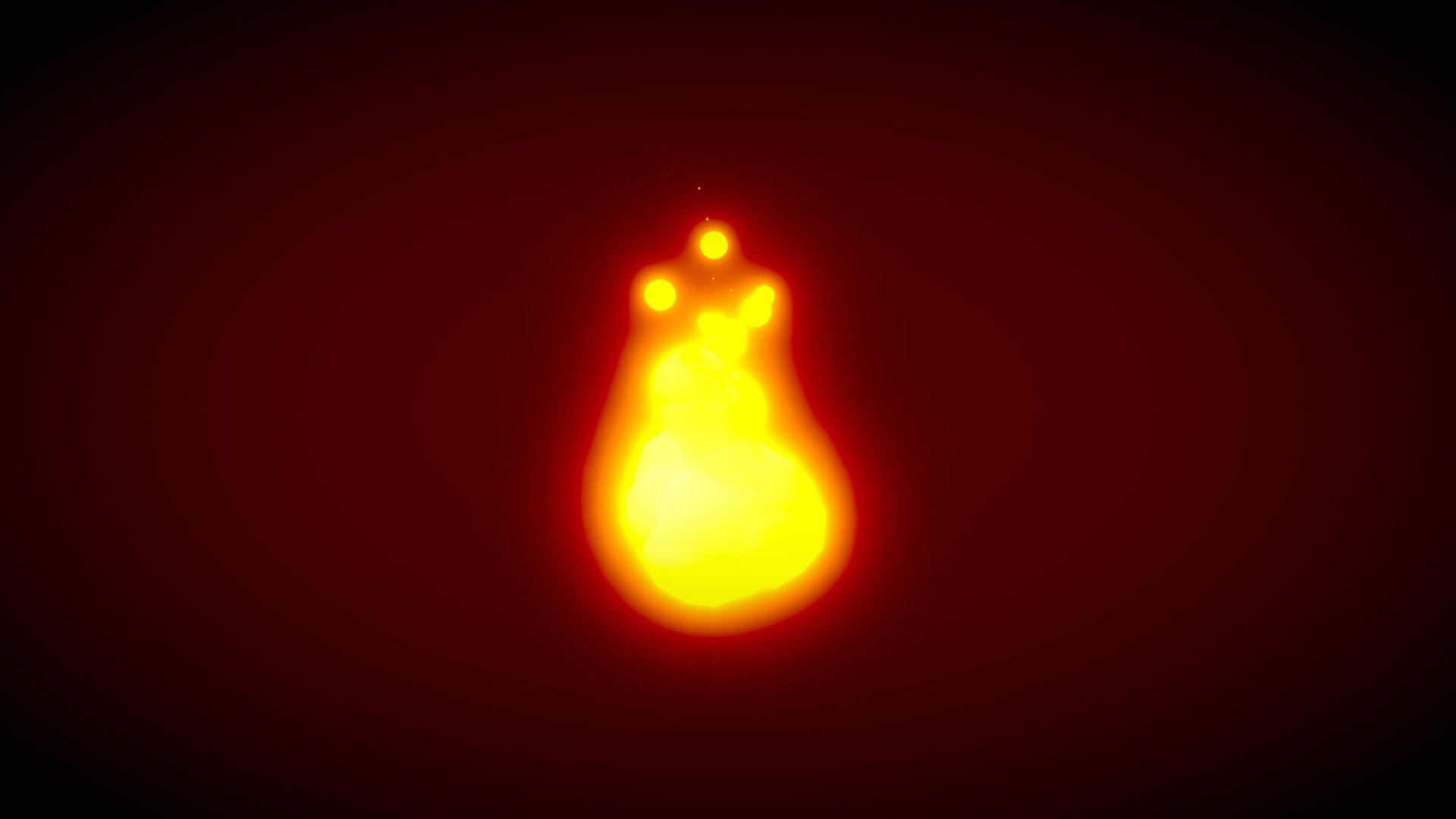 Fire animation - Buy Royalty Free 3D model by tamminen [f247fb1 ...