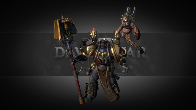 Dawn Of War Dawnofwar Sketchfab