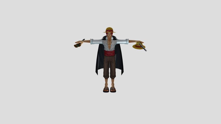 Shanks 3D models - Sketchfab